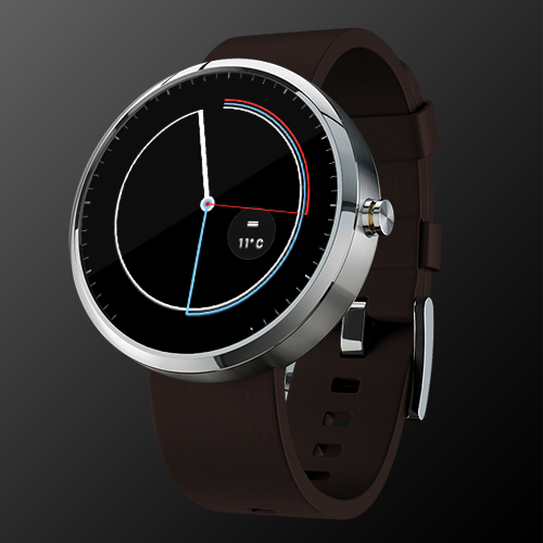 Pujie Black - Wear Watch Face - Android Apps on Google Play