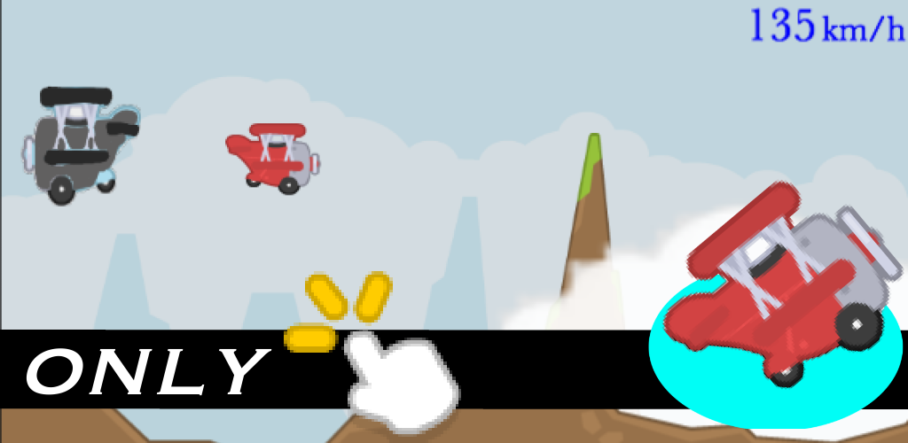 Dizzy airplane fly airplane - Latest version 1.21 for Android Game Casual