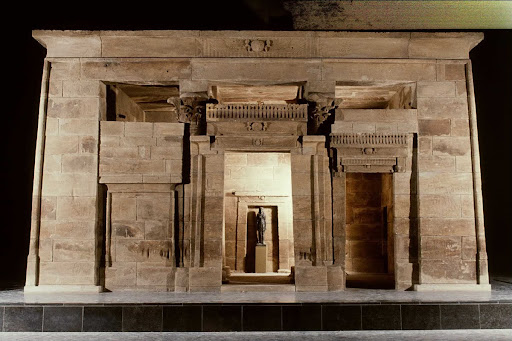 Temple of Taffeh — Google Arts & Culture