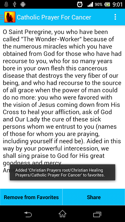 Christian Prayers - Android Apps on Google Play