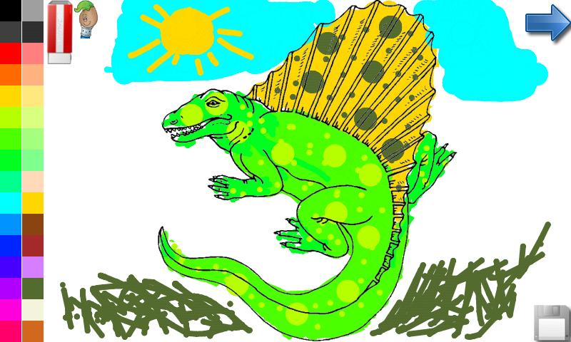 Dinosaurios explicacion para niños - Imagui