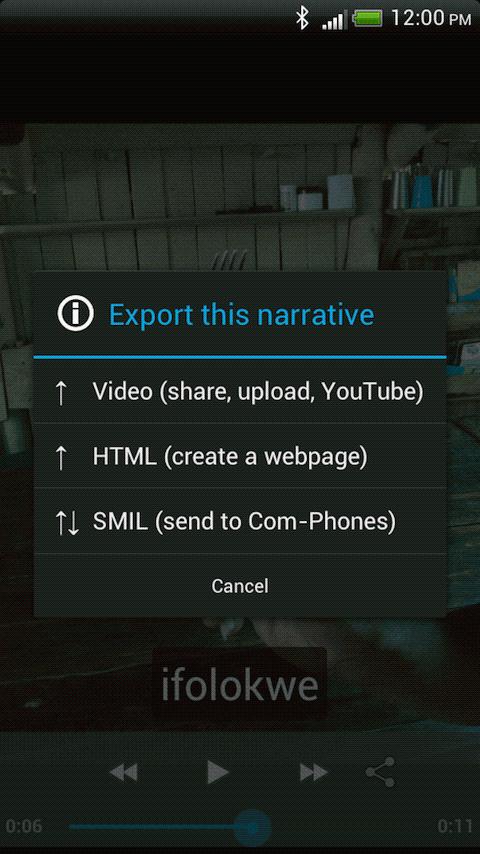 Com-Phone Story Maker – Applications Android sur Google Play