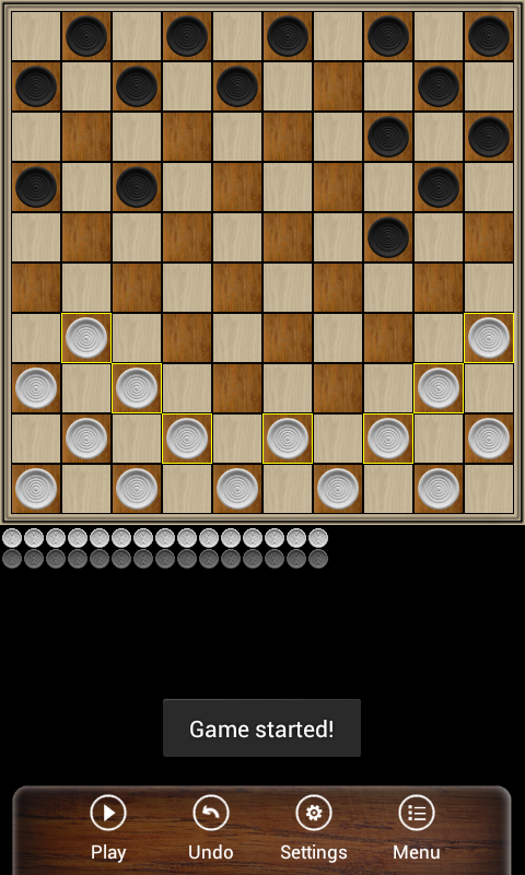 Dames 10x10 - Draughts – Applications Android sur Google Play