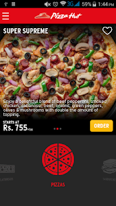 Pizza Hut Pakistan – You can now order your favorite pizza directly ...