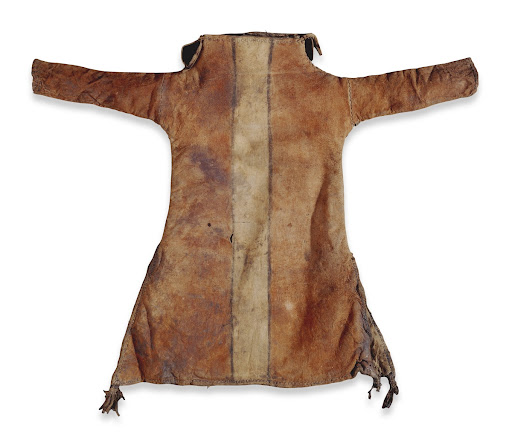 Suit of hide armour — Google Arts & Culture