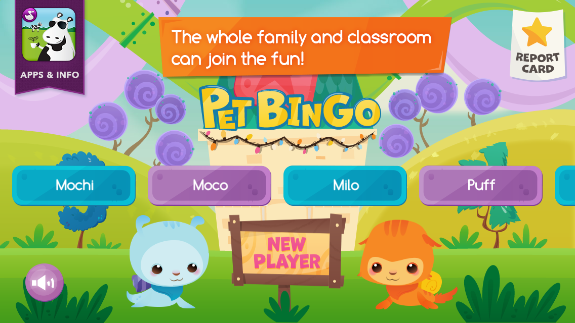 Pet Bingo by Duck Duck Moose - Android Apps on Google Play