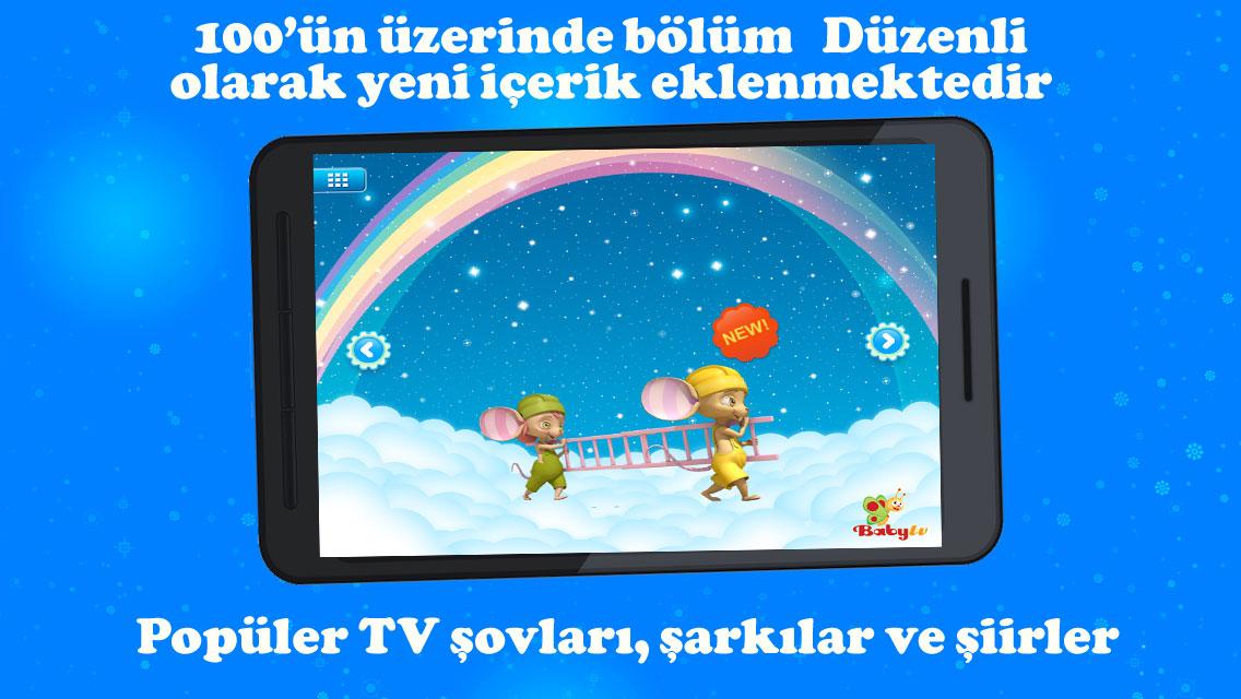 BabyTV Mobile - Aplicaciones de Android en Google Play