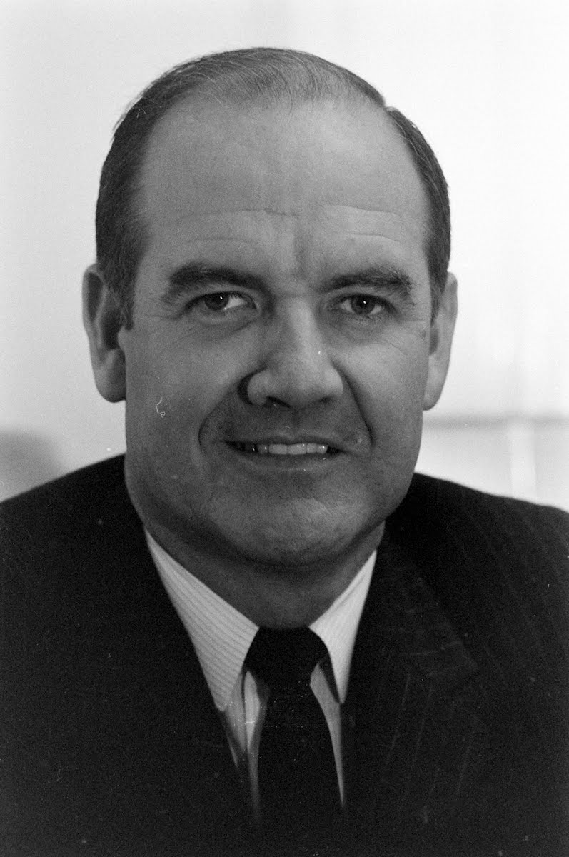 George McGovern — Google Arts & Culture