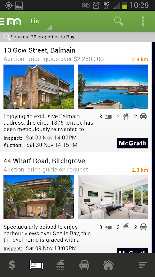 Domain Real Estate & Property - Android Apps on Google Play
