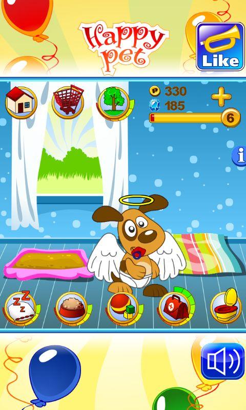 Download Game Happy Pets For Pc