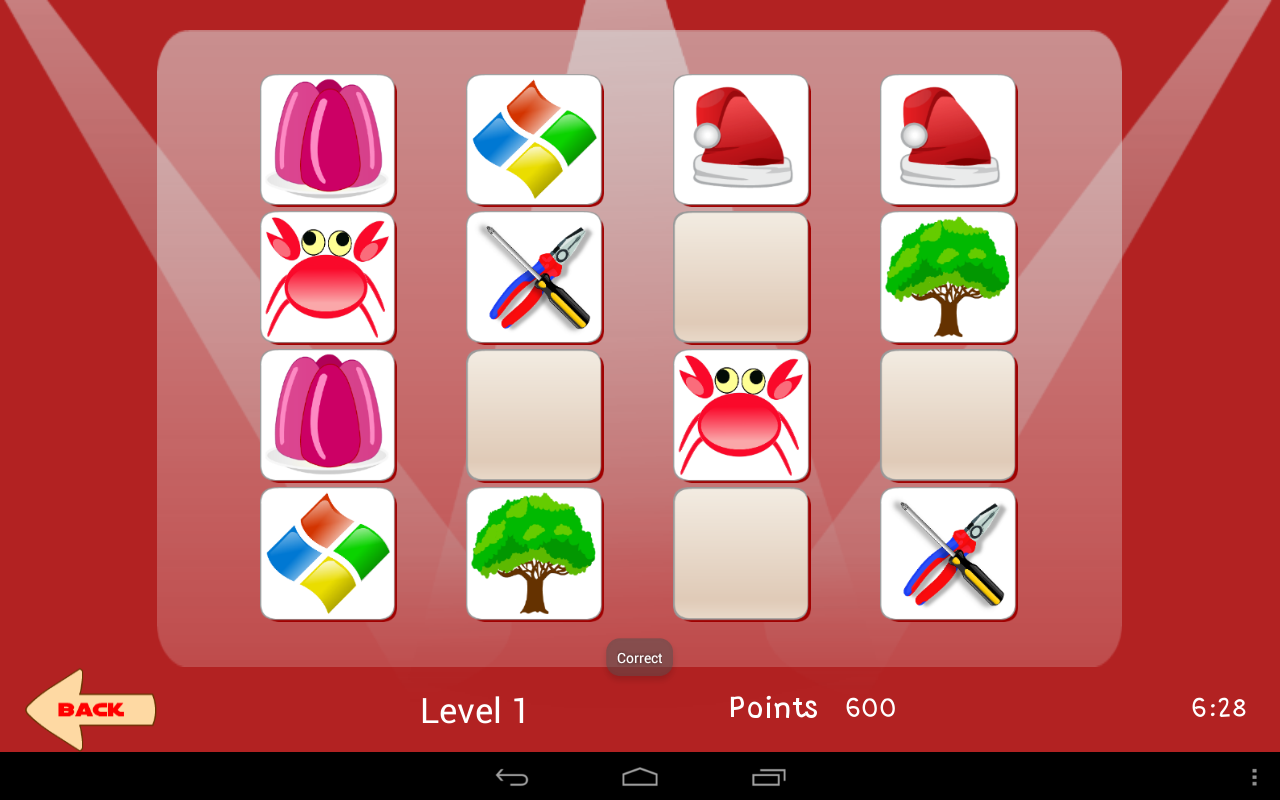 Memory Game For Adults Android Apps On Google Play
