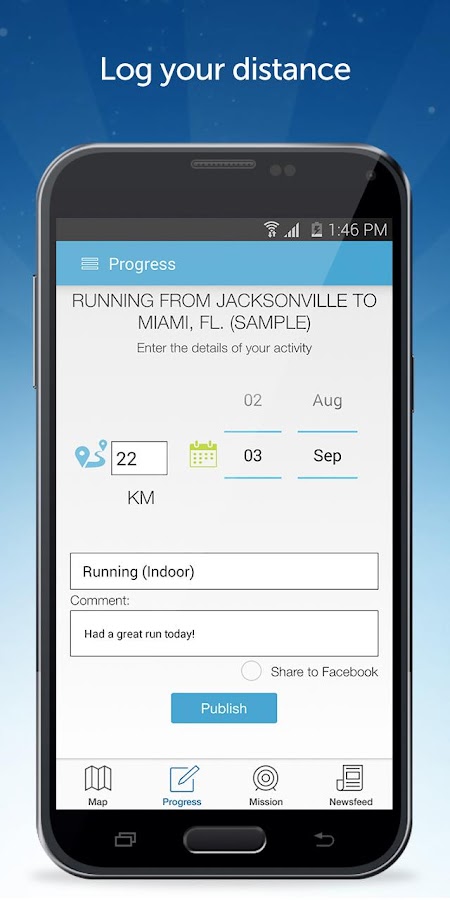 My Virtual Mission - Android Apps on Google Play