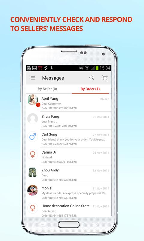 AliExpress Shopping App - screenshot