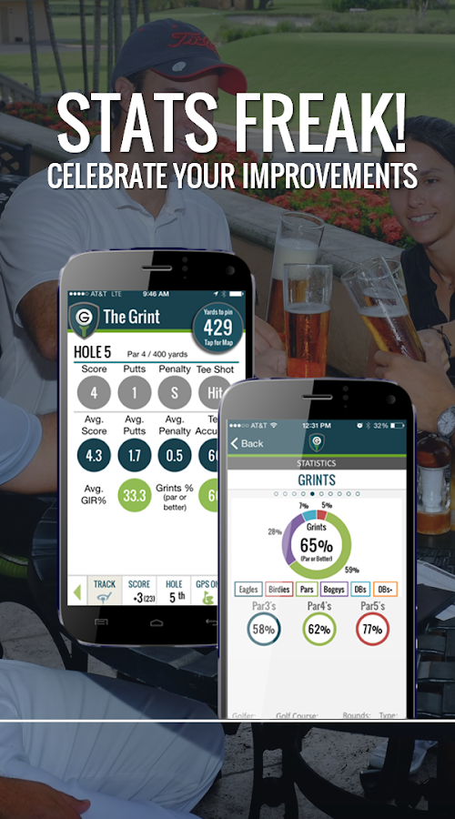 TheGrint | Golf GPS & Scoring - Android Apps on Google Play