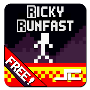 Ricky Run Fast! - Latest version 1.15 for Android Game Arcade