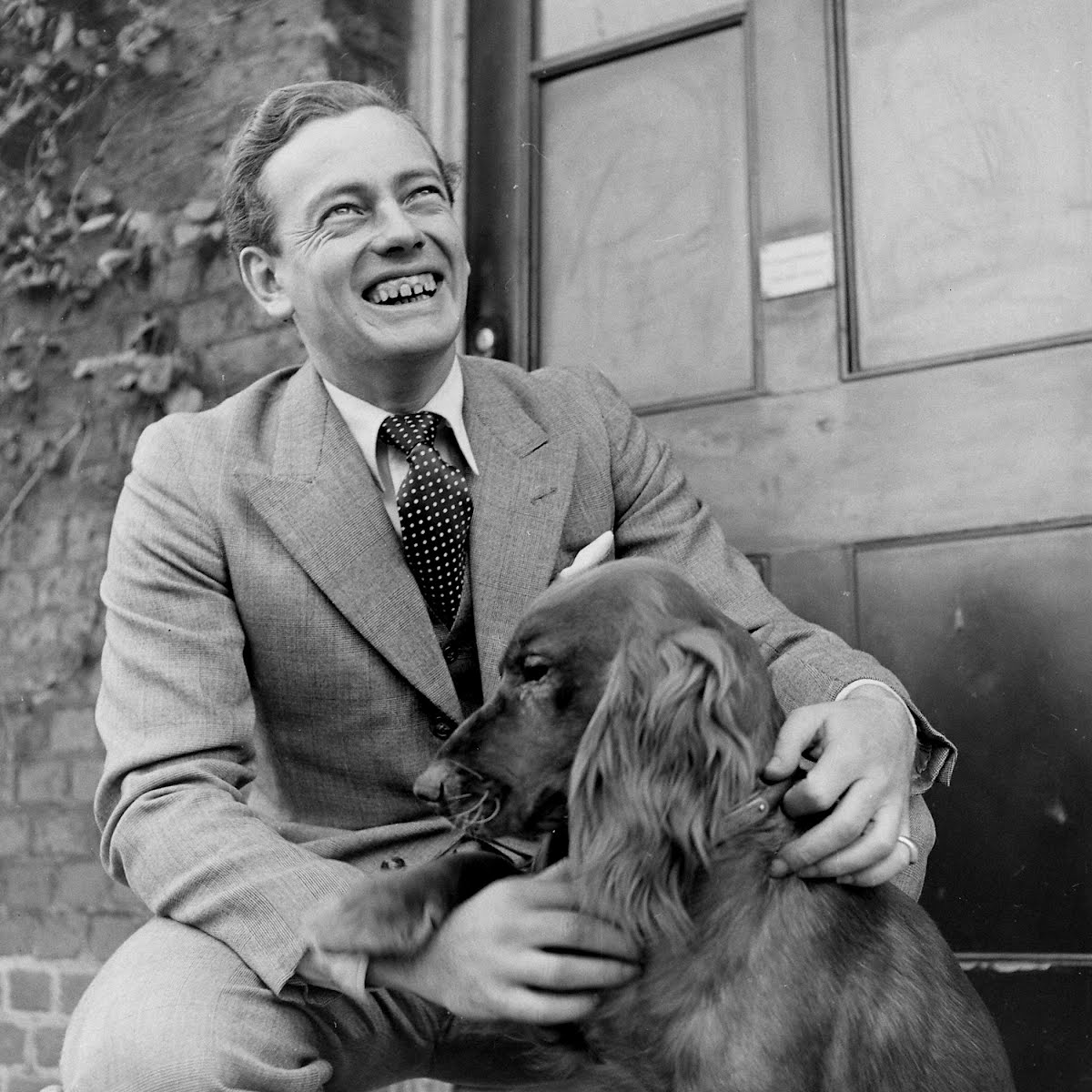 David Mountbatten, 3rd Marquess of Milford Haven — Google Arts & Culture