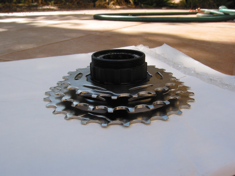 Homemade SS Freewheels - step-by-step photo guide | Page 2 | Mountain ...