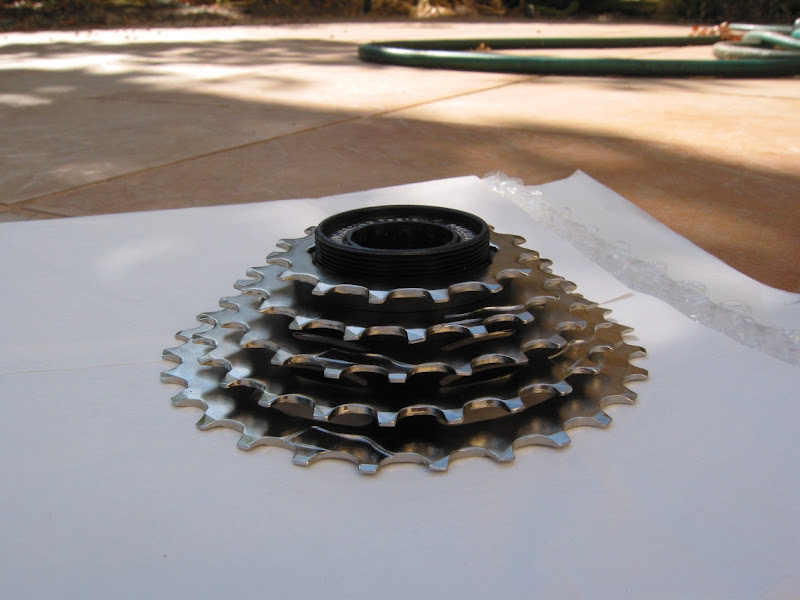 Homemade SS Freewheels - step-by-step photo guide | Page 2 | Mountain ...