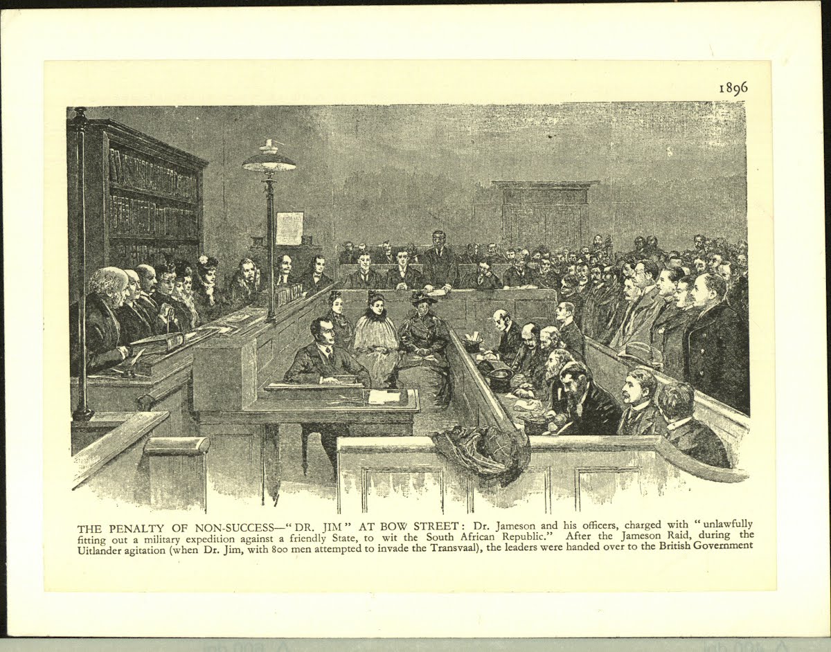 Jameson Raid — Google Arts & Culture