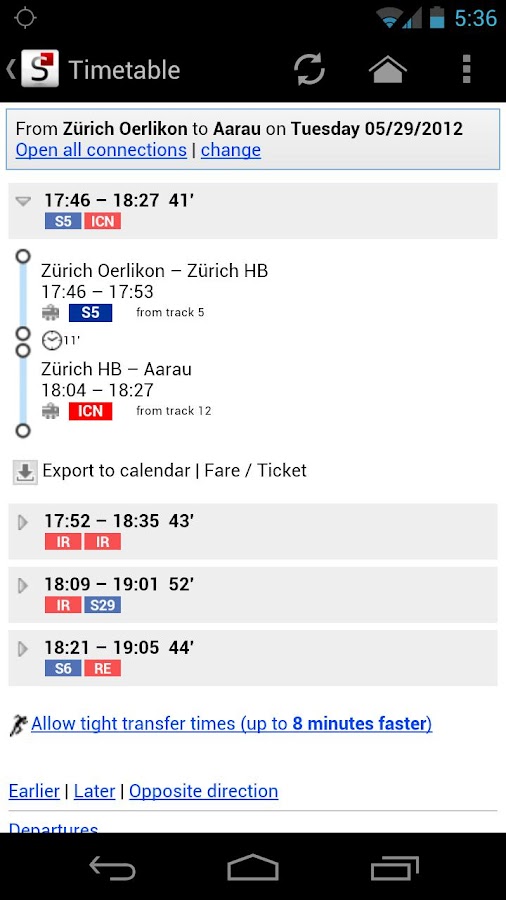 search.ch - Android Apps on Google Play