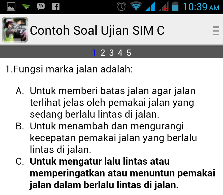 Contoh Soal Ujian Sppi : Contoh Format Soal Ujian Sekolah - Guru Ilmu ...