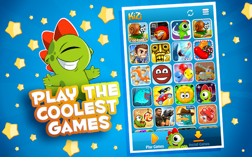 Play My Kizi - printfasr