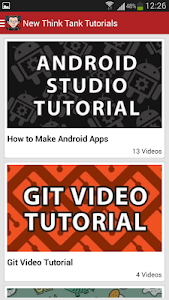 New Think Tank Tutorials – New Think Tank – Quality Programming Video ...