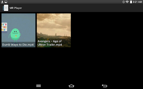 MR Player | Android Video Players & Editors Apps