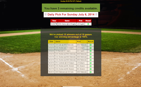 The Daily Sports Pick – We crunch the data and kick out the best major ...