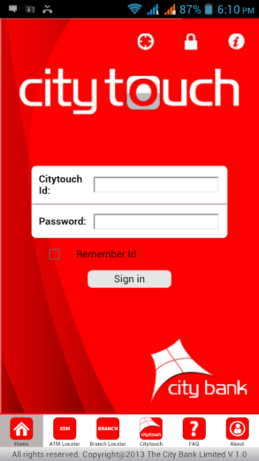 Citytouch - Android Apps on Google Play