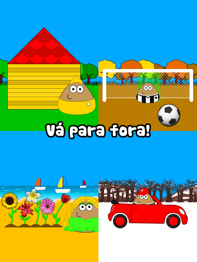 Pou – Apps para Android no Google Play