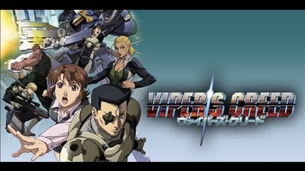 Viper's Creed - Movies & TV on Google Play