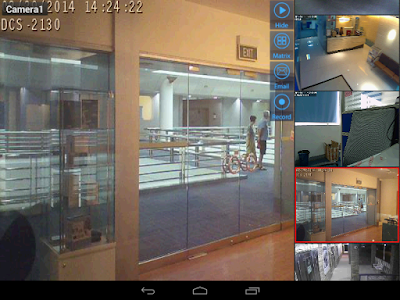 IP Camviewer for D-Link – Remotely view and control your D-Link IP ...