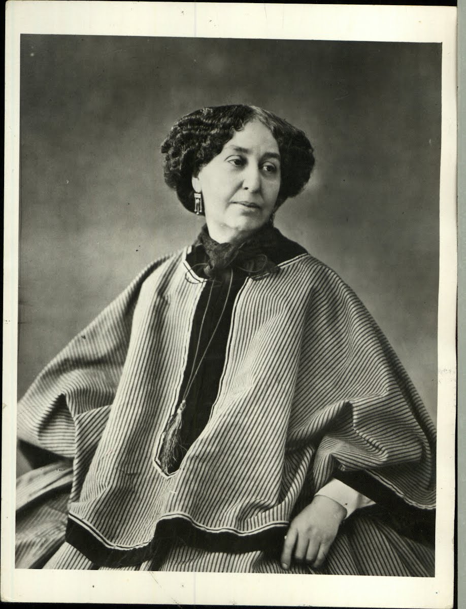 George Sand — Google Arts & Culture