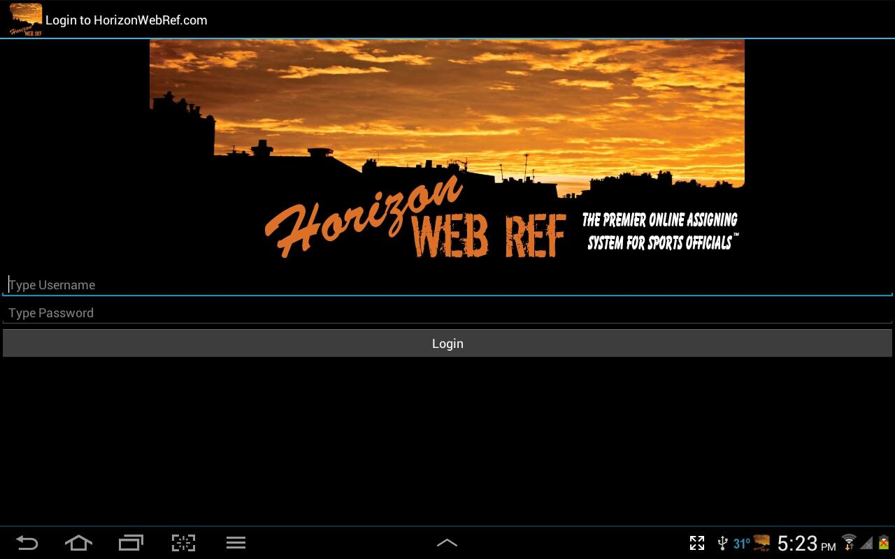 HorizonWebRef.com - Android Apps on Google Play
