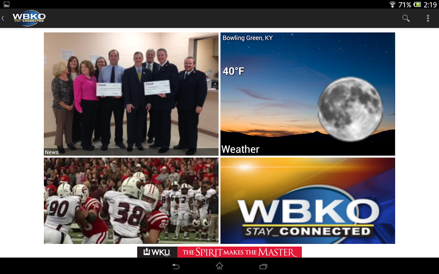 WBKO News - Android Apps on Google Play