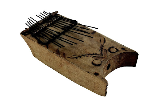 Plucked idiophone - Musical Instrument — Google Arts & Culture