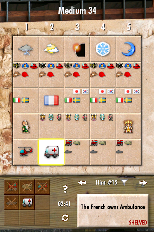 Real Einstein's Riddle - Android Apps on Google Play