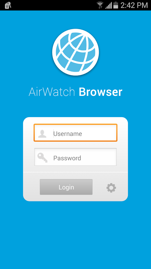 AirWatch Browser - Android Apps on Google Play