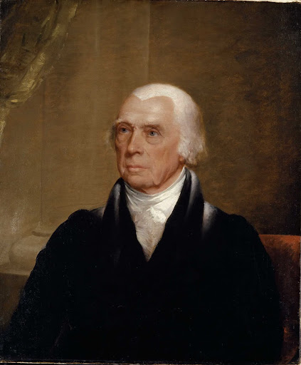 James Madison — Google Arts & Culture