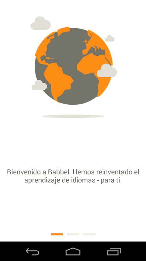Babbel - Aprender idiomas - Aplicaciones de Android en Google Play
