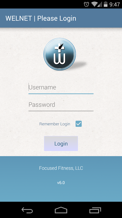 WELNET - Android Apps on Google Play
