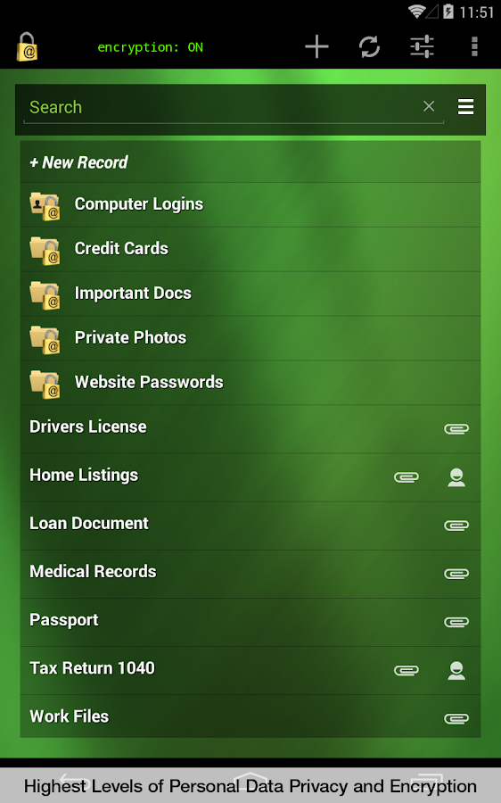 Keeper® Password Manager - screenshot