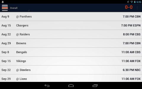 Da Schedule – Enjoy millions of the latest Android apps, games, music ...