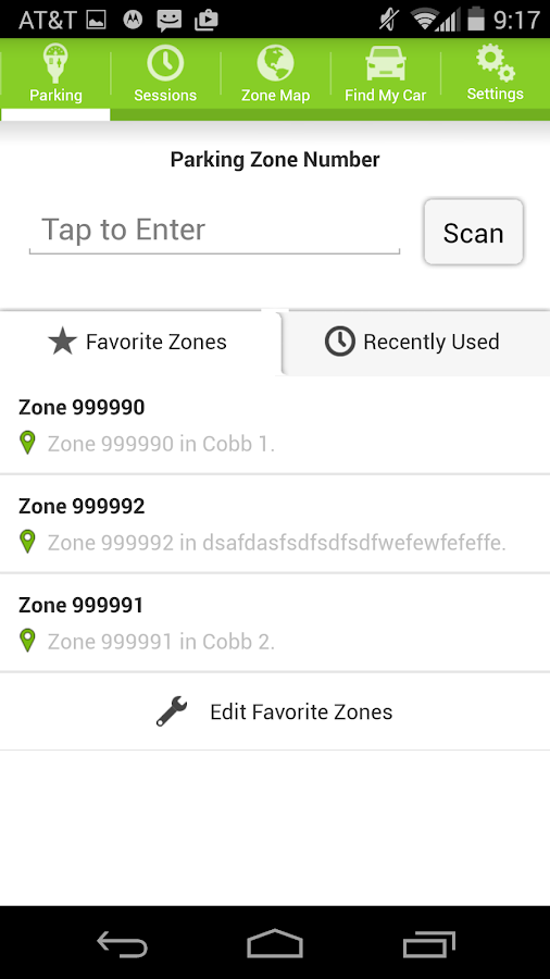 Parkmobile - Android Apps on Google Play