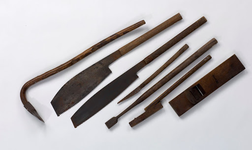 Shipwright`s tools - Unknown — Google Arts & Culture