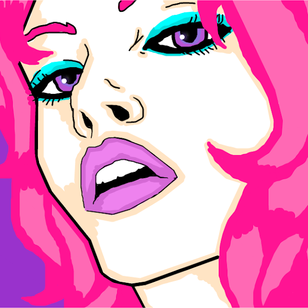 Pink! » drawings » SketchPort