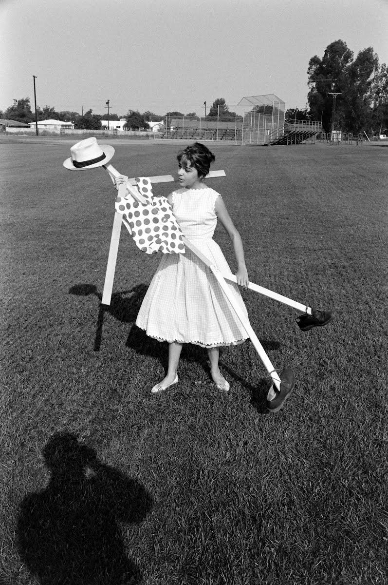 Dodie Stevens, 13 Year Old Whose Recording Of "Pink Shoelaces" Is ...