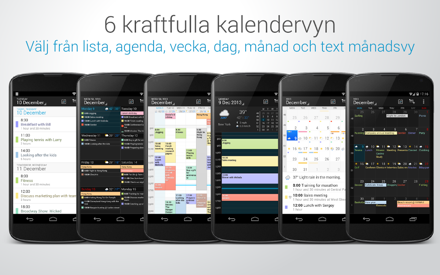 DigiCal Kalender - Android-appar på Google Play