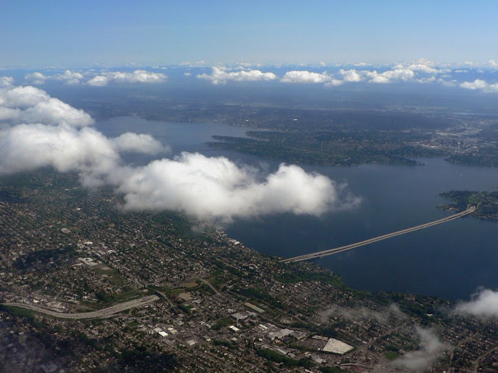 Field Trip - Lacey V. Murrow Memorial Bridge